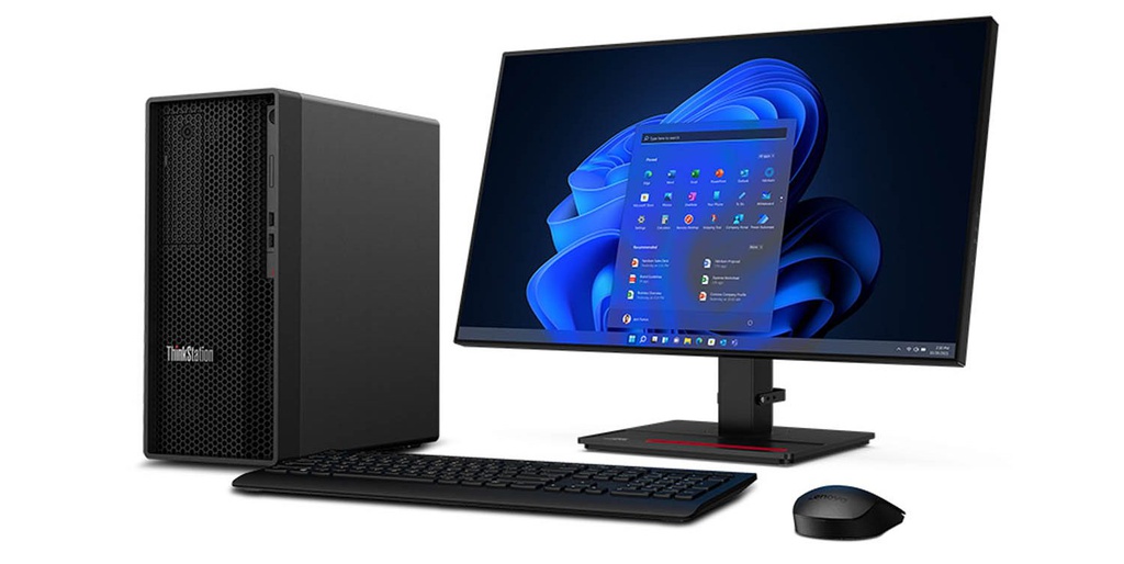 Lenovo ThinkStation P360 Workstation Core i7 12th-Gen | IT Address